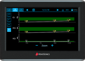 QStat Cartridge for Trauma, Liver Transplant, and now for OB