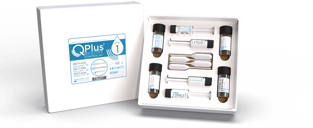 Quantra® Quality Control Kits for Complete QA | HemoSonics